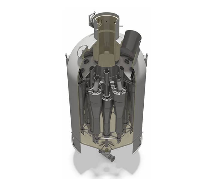 FCC Cyclones – Third Stage Separator Systems - Emtrol-Buell - CECO ...