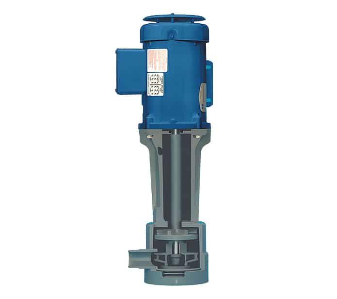 Cantilever Design Sealless Pumps - Sethco - CECO Environmental