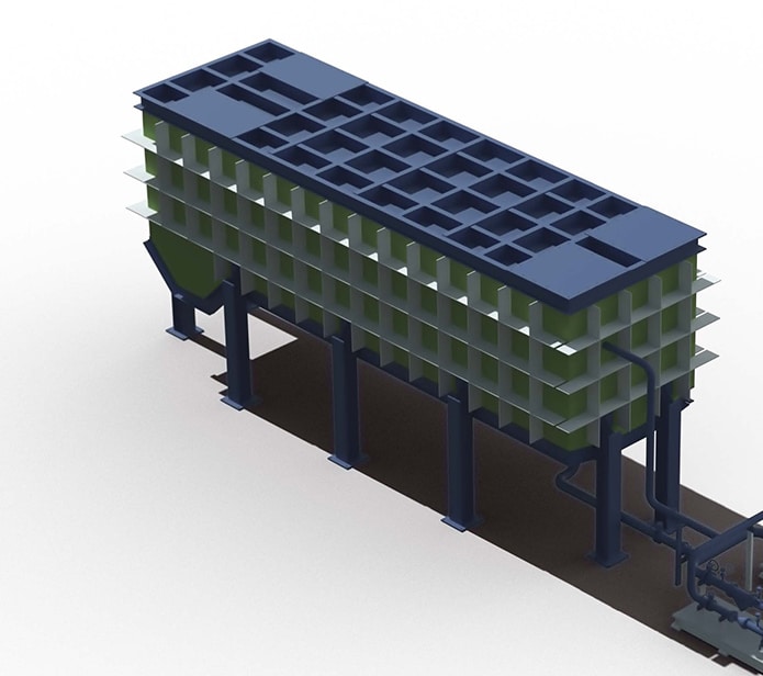CPI和DGF单元(CompacSep相结合) - Peerless Separation & Filtration - CECO ...