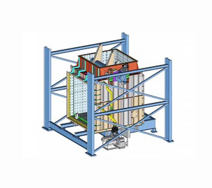 Gas Plant Diverter Dampers - Peerless-Aarding - CECO Environmental