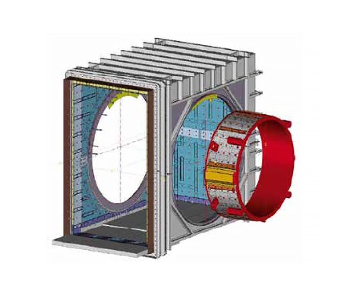 Gas Turbine Diffusers and Plenum Duct - Peerless-Aarding - CECO ...