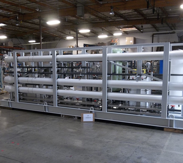 AQUA-SEP ® Series IV ™ Reverse Osmosis Fresh Water Makers | CECO ...